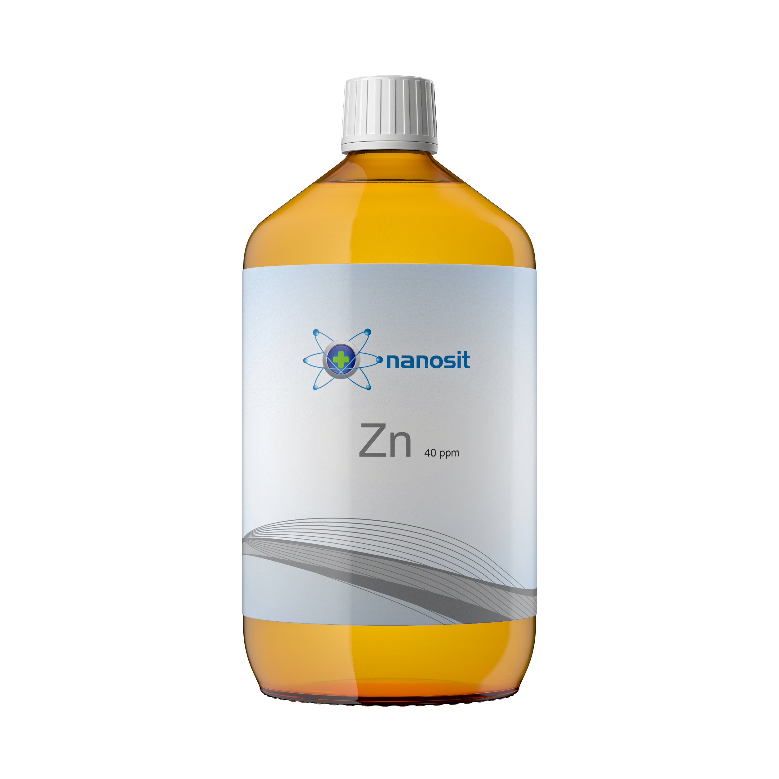 Kolloidales Zink in höchster Qualität | nanosit